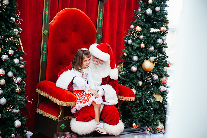 Where to see Santa in Oklahoma City | BetterLifeOKC | Oklahoma City - A ...