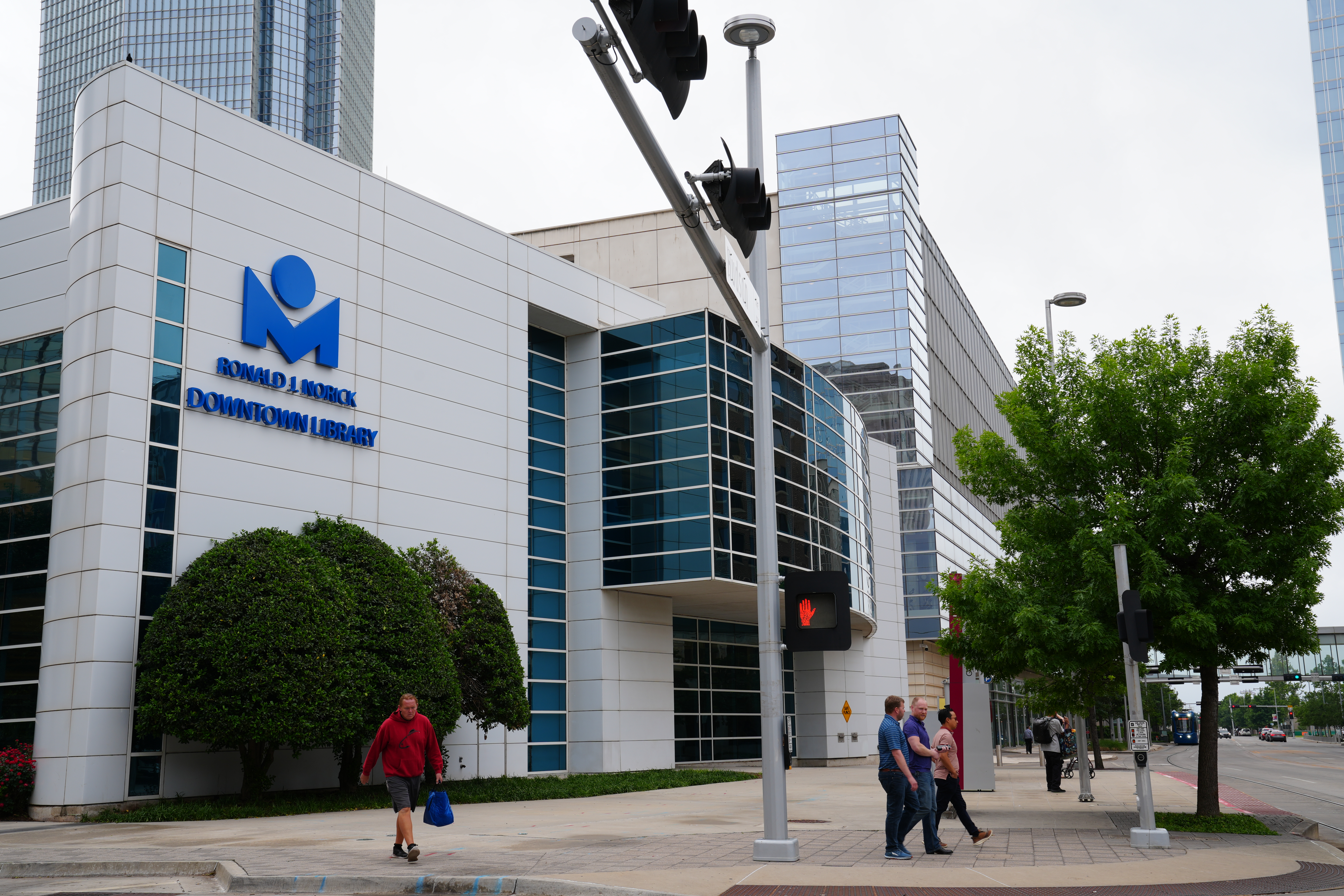 Your key to the library: How to get a card in OKC | Oklahoma City - A ...