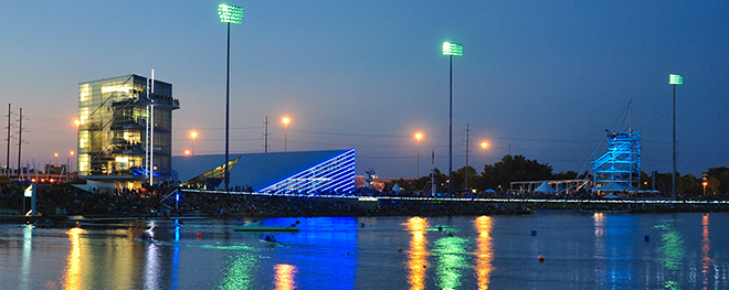 The river that OKC built | Oklahoma City - A Better Life