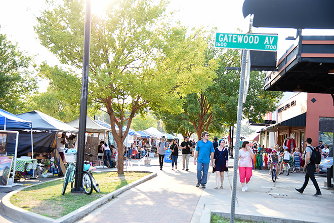 Live! on the Plaza | Oklahoma City - A Better Life