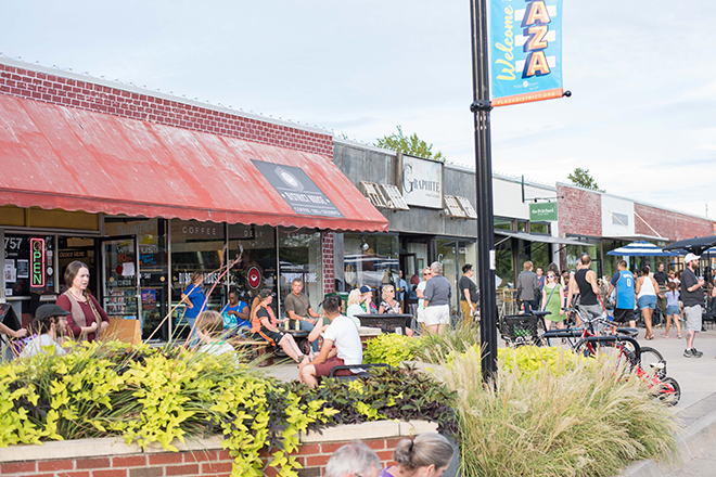 Plaza District | Oklahoma City - A Better Life