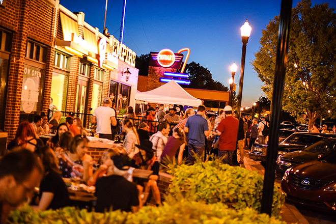 Plaza District | Oklahoma City - A Better Life