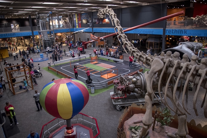 Oklahoma Science Museum | Oklahoma City - A Better Life
