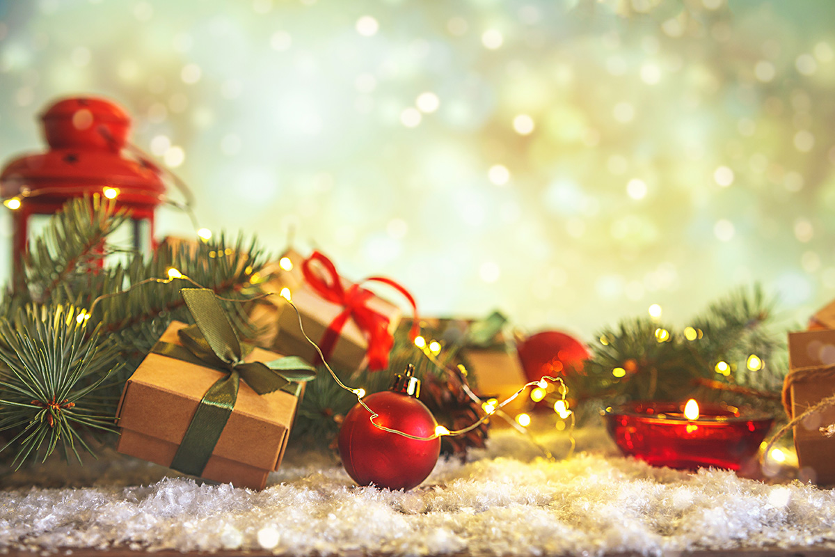 Bring the holiday cheer home with these gift ideas | Oklahoma City - A ...