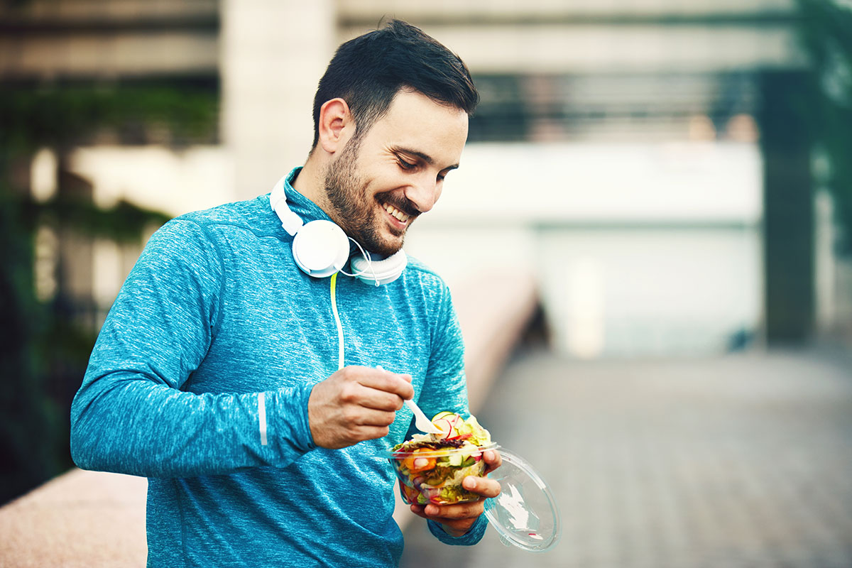 June is Men’s Health Month, here are 5 tips to help men live healthier ...