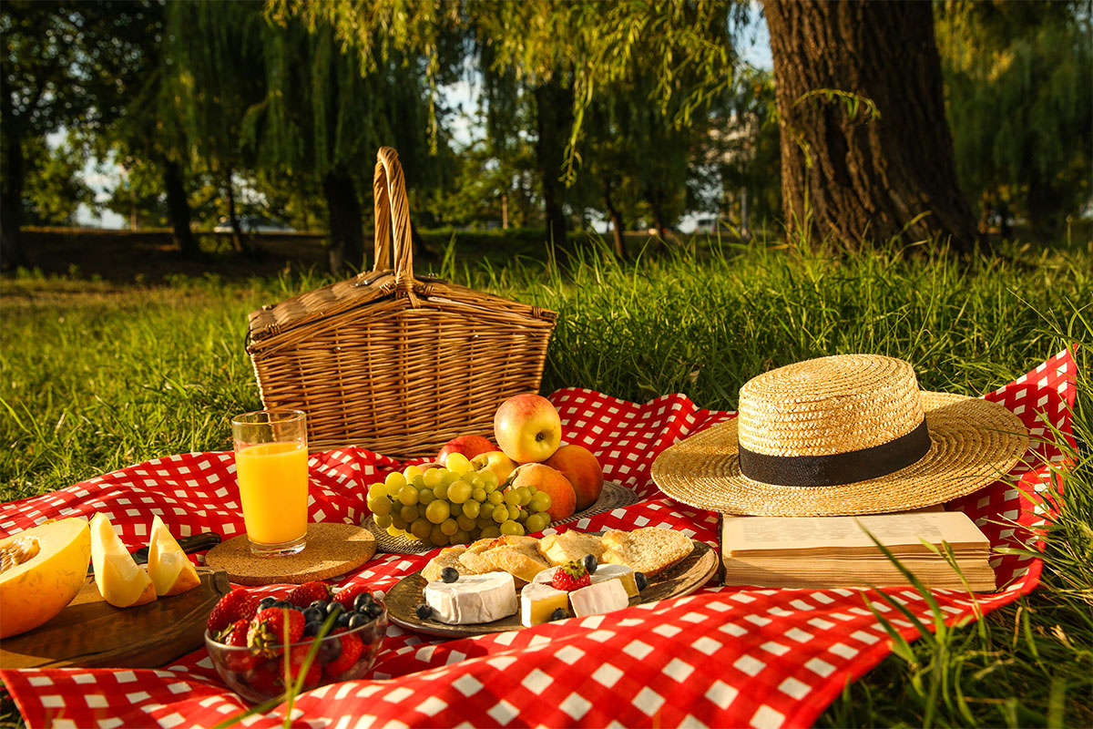 Best places to celebrate National Picnic Day, March 9 | Oklahoma City ...