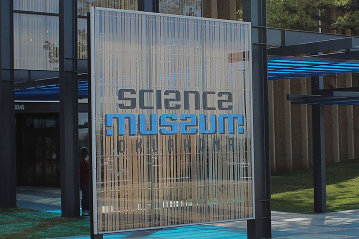 New exhibit at Science Museum Oklahoma connects art with marine life ...