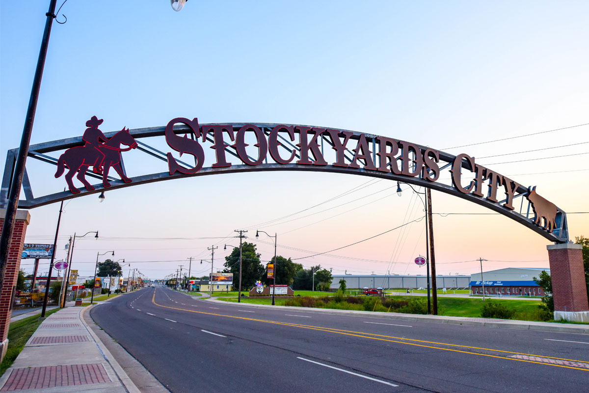Stockyards City: A hundred years of history and fun to discover ...