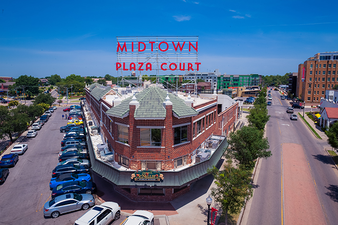 Midtown | Oklahoma City - A Better Life