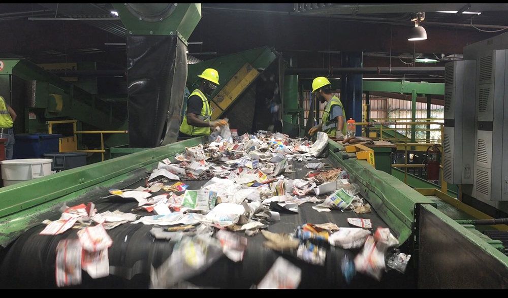 Don’t be naughty with your recycling this season | Oklahoma City - A ...