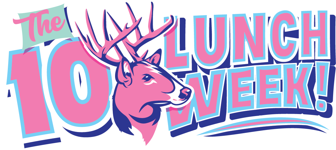 Midtown OKC’S 10 Buck Lunch Week returns | BetterLifeOKC | Oklahoma ...